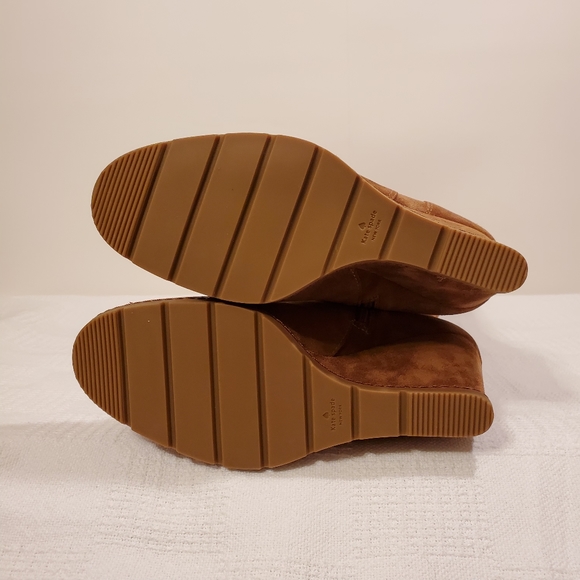 kate spade | Shoes | Kate Spade Surie Tall Wedge Boots | Poshmark